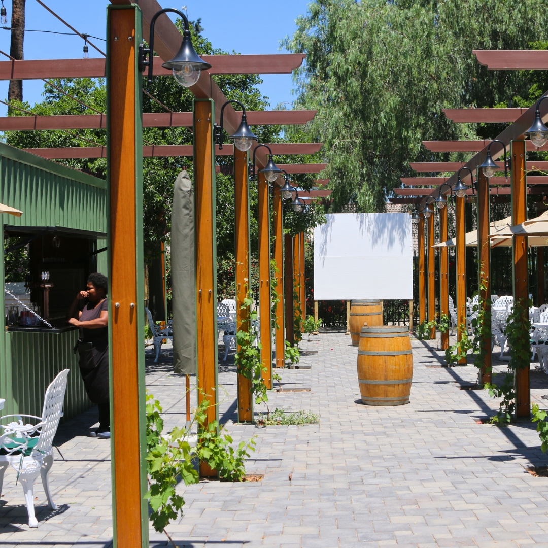 Frontiers Karoo Restaurant – Frontiers Restaurant Graaff Reinet ...